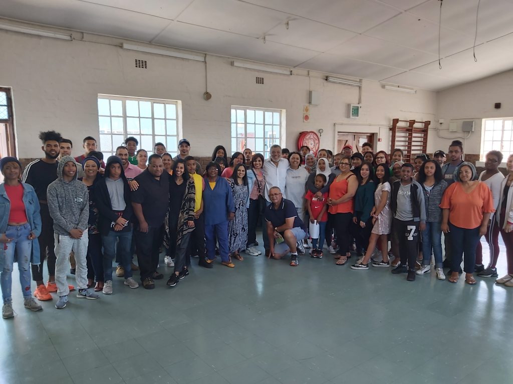 SABC TV drama series called Melody – cast. – Gemini Twins
